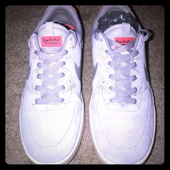 Nike | Shoes | Erik Kostons First Sb With Nike Ever Sz 95 | Poshmark